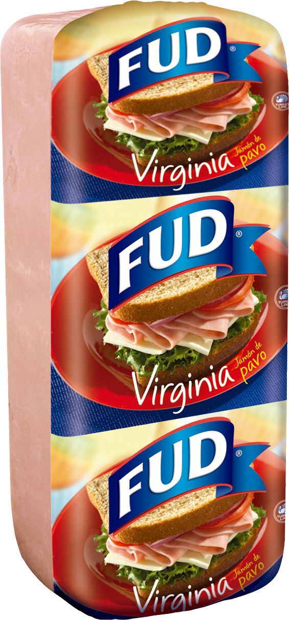 Jamon Virginia Fud – CARNES BACAL